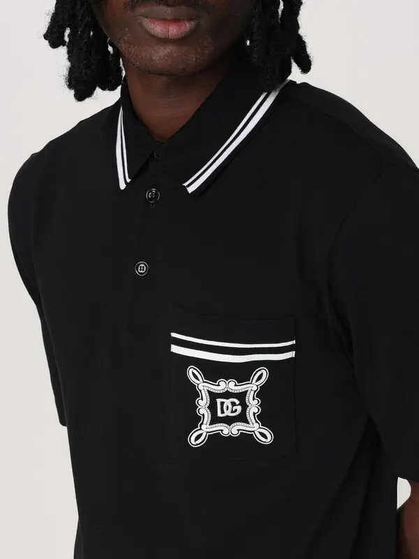 Dolce & Gabbana Polo Shirt Colour
