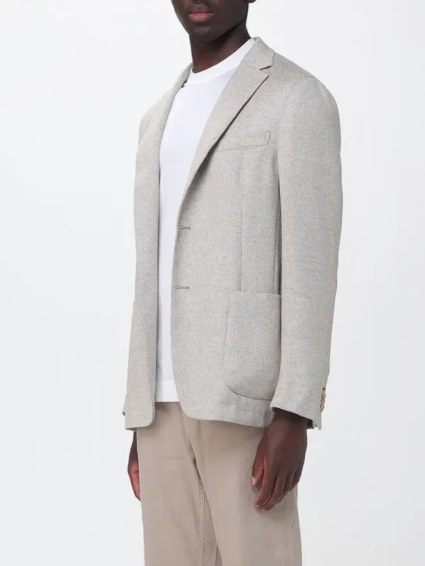 Zegna Jacket Colour