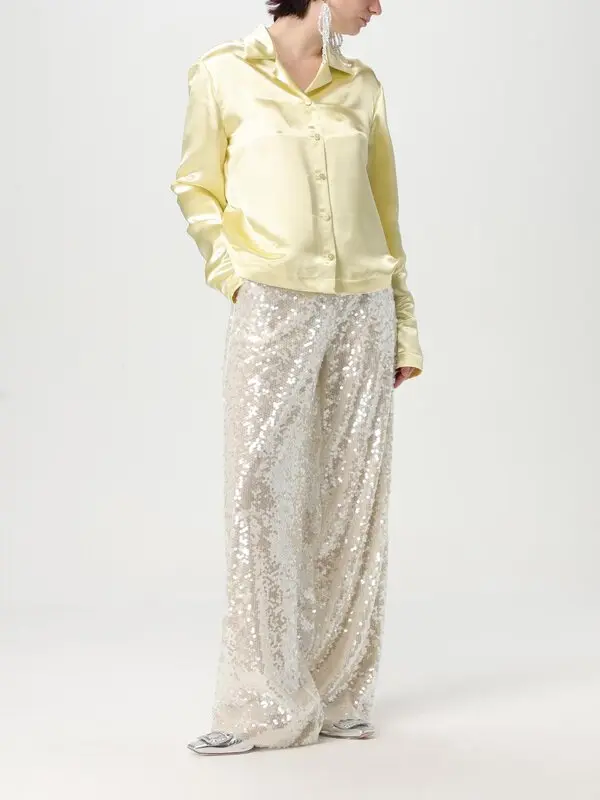 Philosophy Di Lorenzo Serafini Button-up Shirt - Yellow