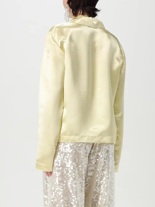Philosophy Di Lorenzo Serafini Button-up Shirt - Yellow