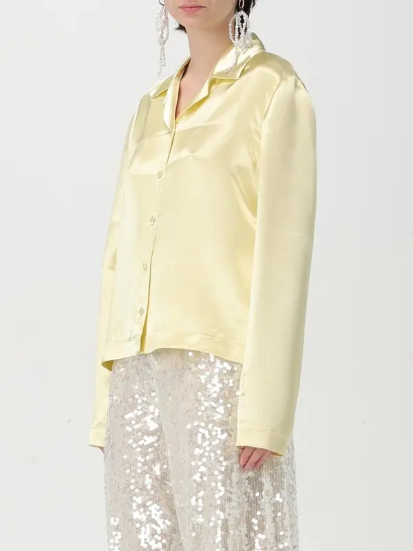 Philosophy Di Lorenzo Serafini Button-up Shirt - Yellow