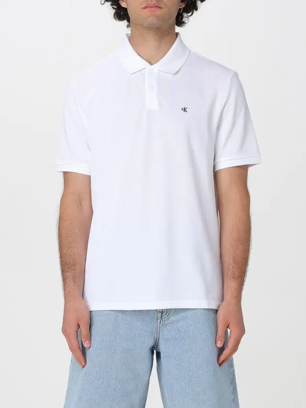 Calvin Klein T-shirt - White