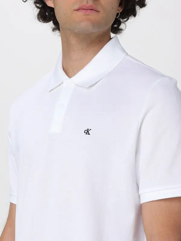 Calvin Klein T-shirt - White