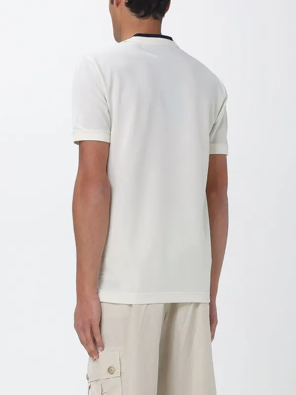 Dolce & Gabbana Technical Piqué T-shirt