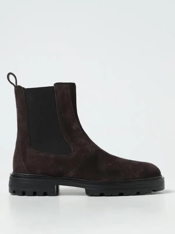 Hogan Chelsea Boots - Brown