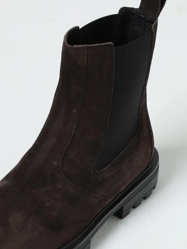Hogan Chelsea Boots - Brown