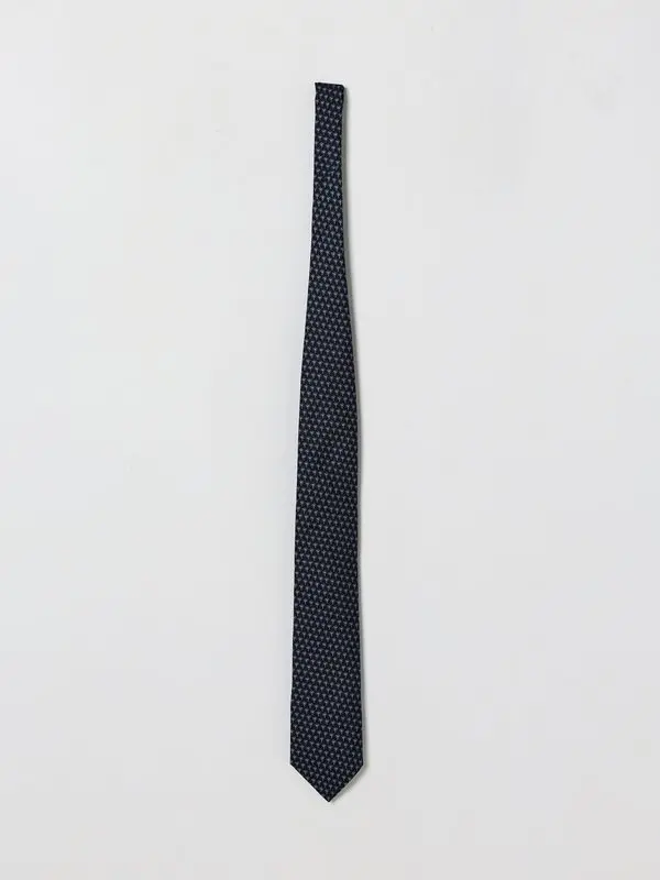 Zegna Tie Colour - Navy