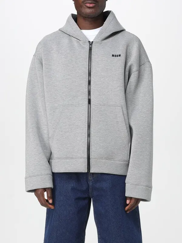 MSGM Sweatshirt Colour