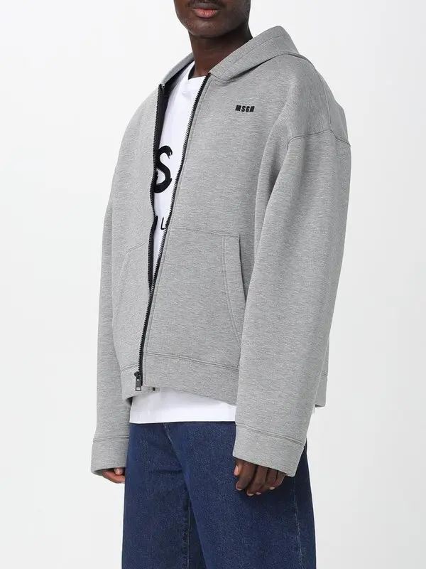 MSGM Sweatshirt Colour