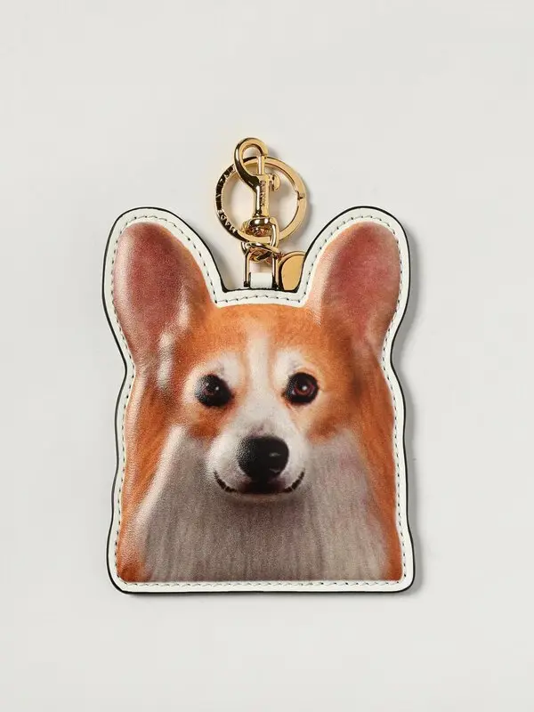 Moschino Keyring Colour