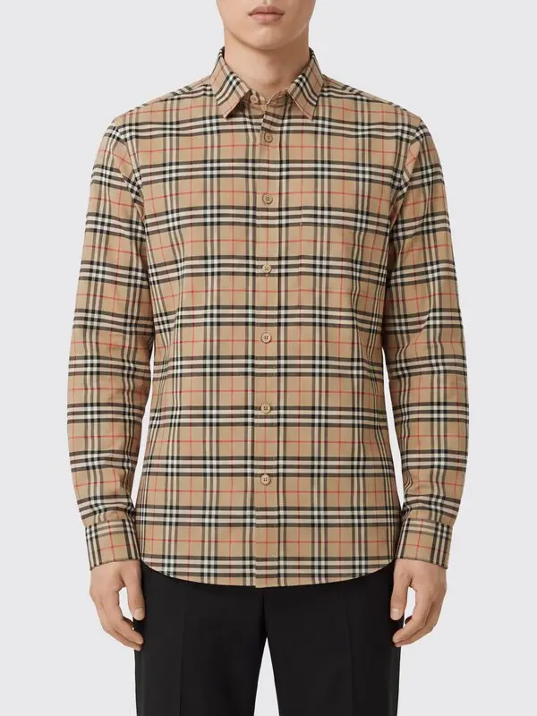 Burberry Shirt Colour