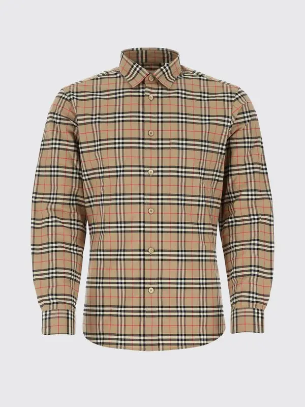 Burberry Shirt Colour