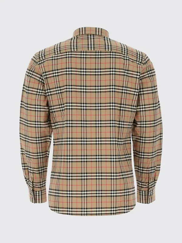 Burberry Shirt Colour