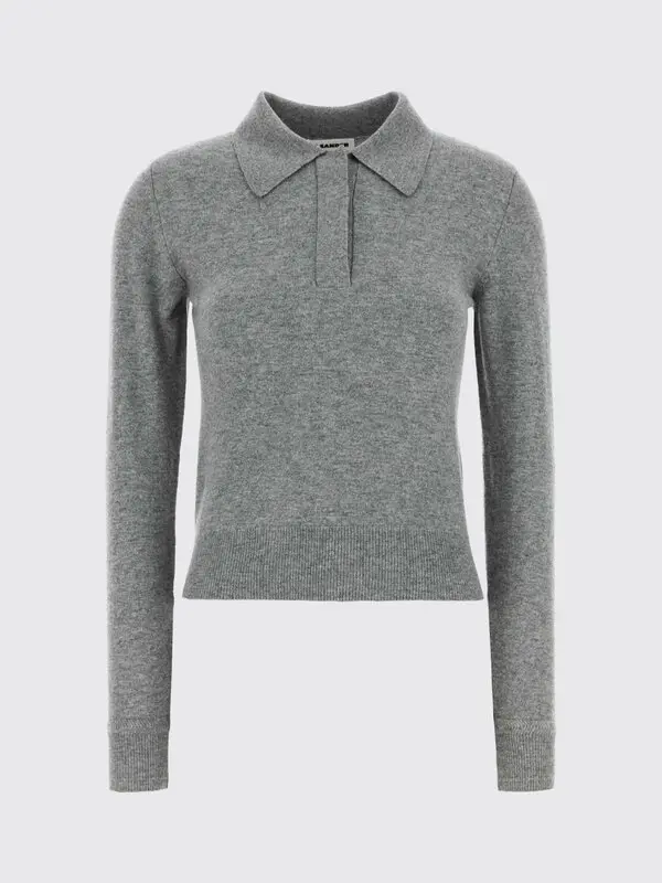 JIL SANDER Polo Shirt Colour - Grey