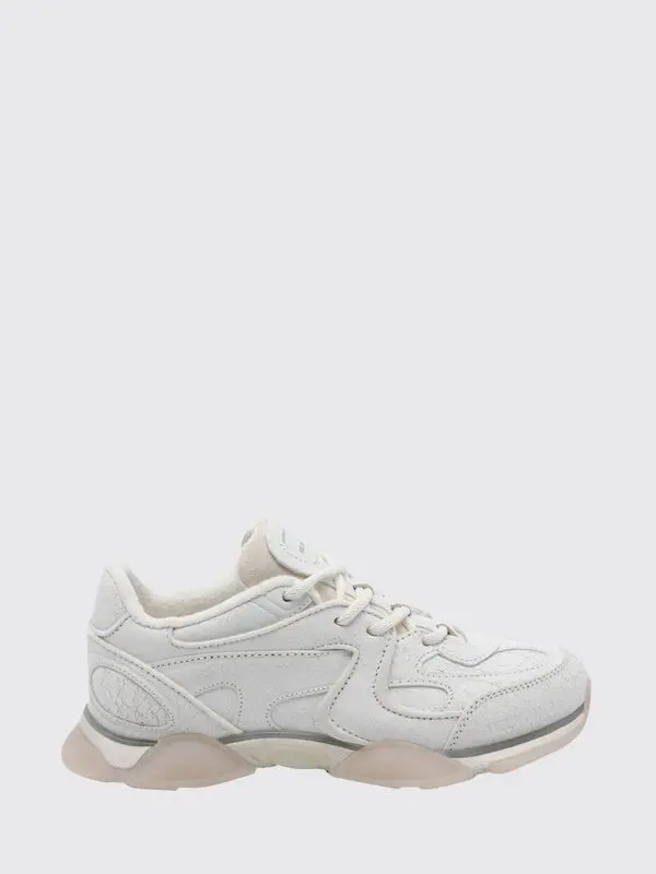 Axel Arigato Eris Crackled Leather Sneakers