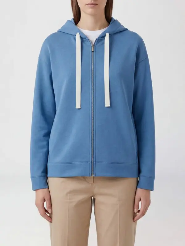 Max Mara Jumper - Gnawed Blue