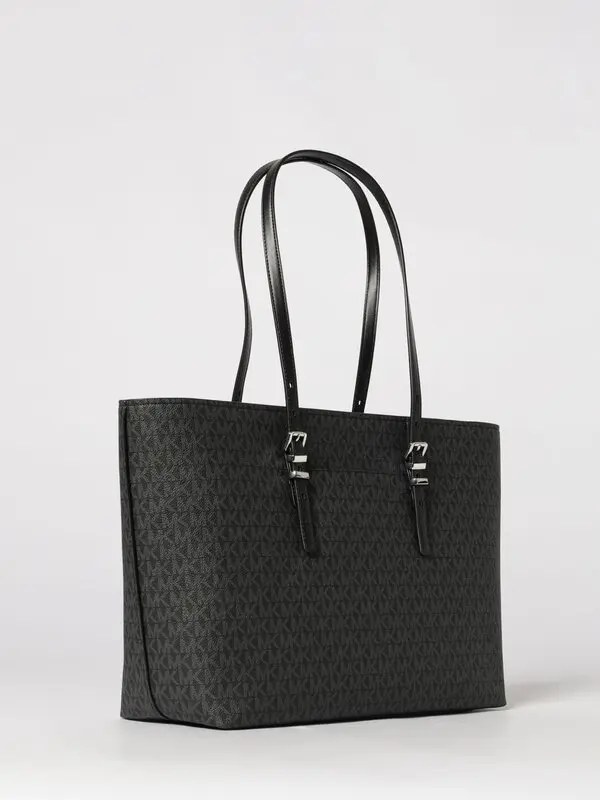 Michael Kors Quinn Monogram Tote