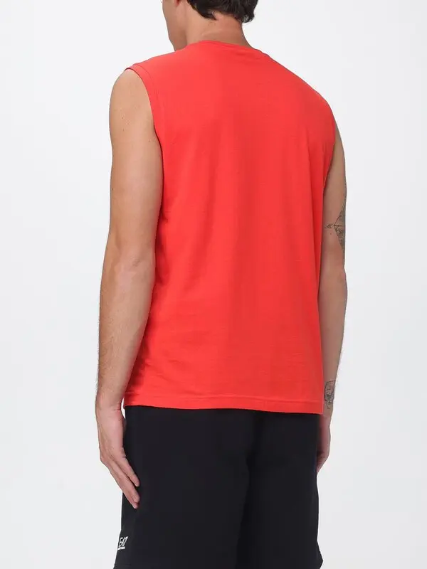 EA7 T-shirt Colour - Red