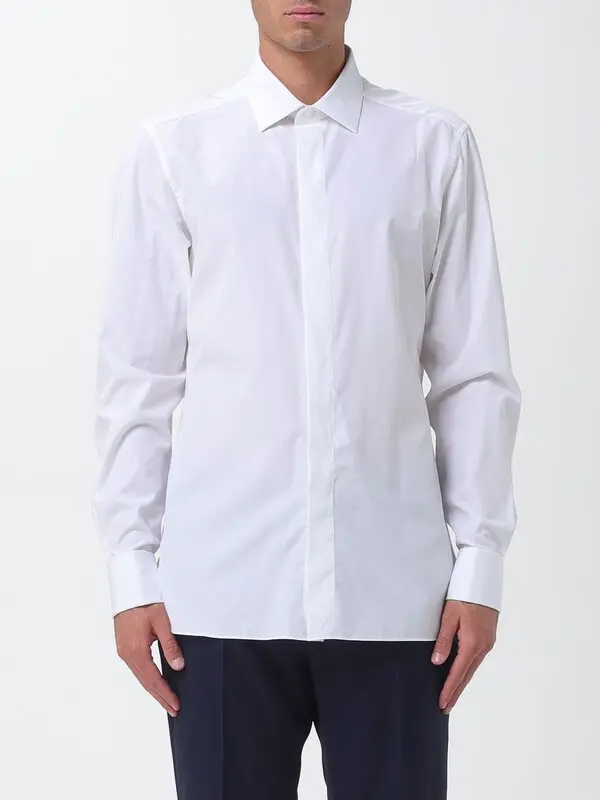 Zegna Shirt Colour