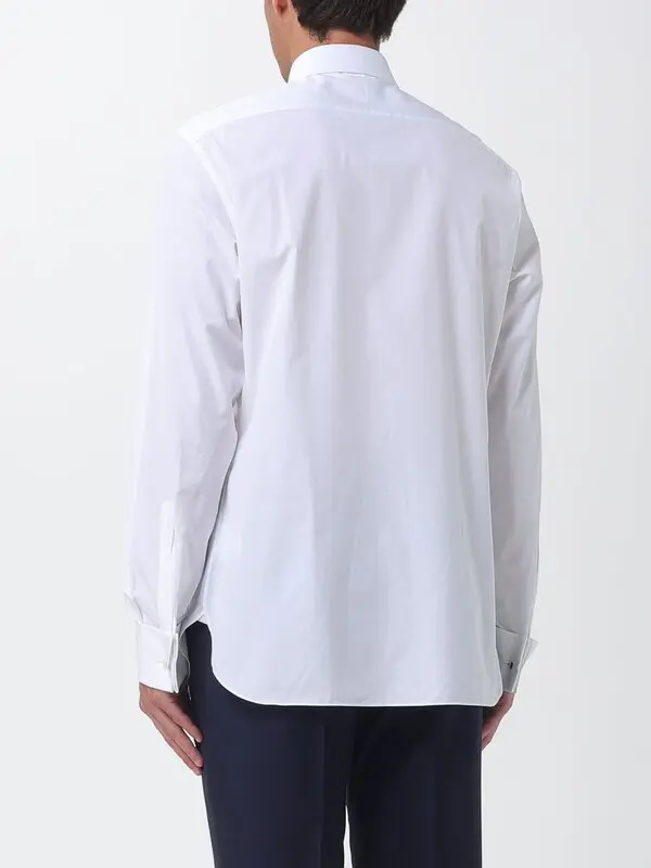 Zegna Shirt Colour