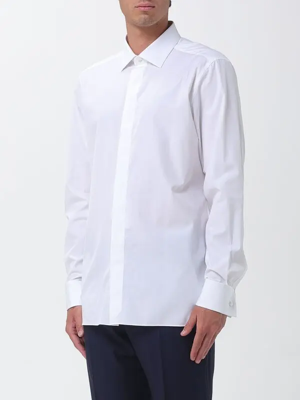 Zegna Shirt Colour