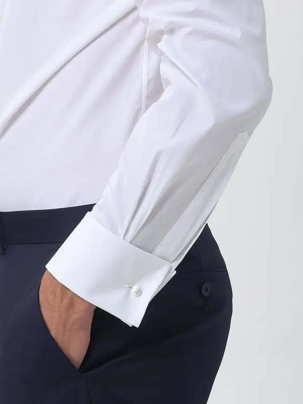 Zegna Shirt Colour