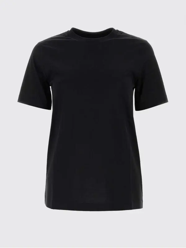 Burberry Logo Cotton T-shirts