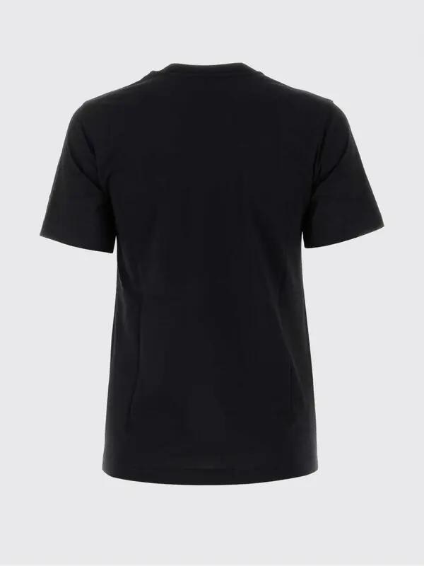 Burberry Logo Cotton T-shirts