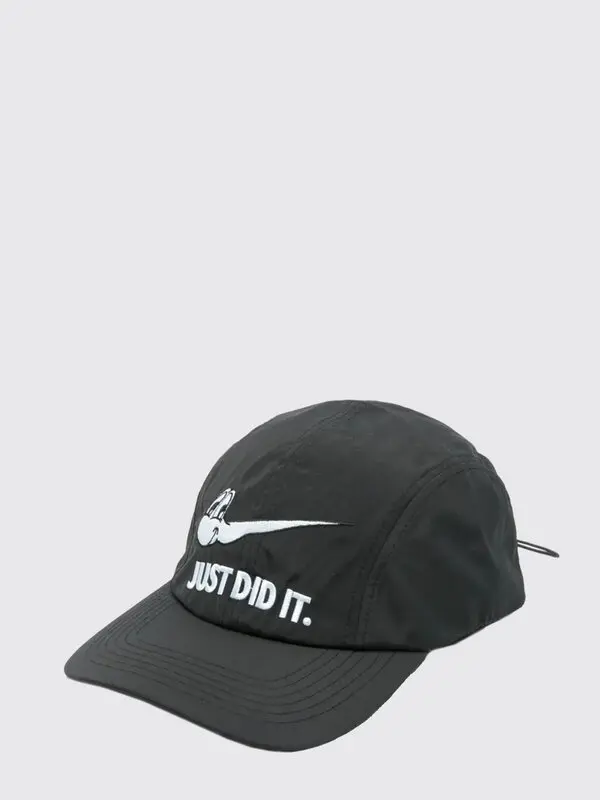 CARNE BOLLENTE Embroidered Nylon Hat