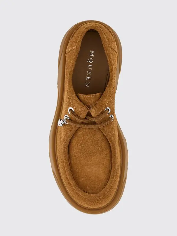 Alexander McQueen Boots Colour