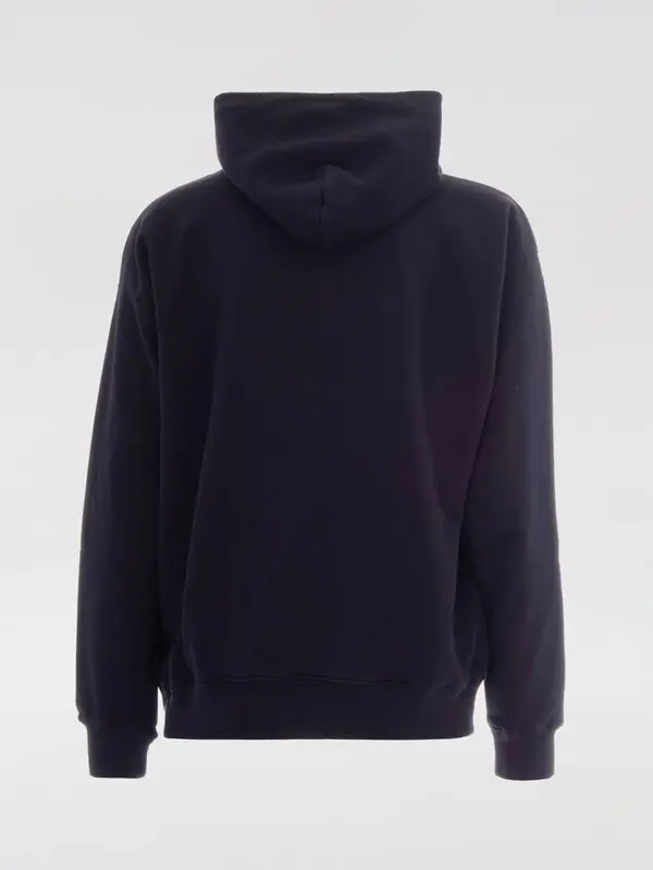 Off-White Cotton Hoodie