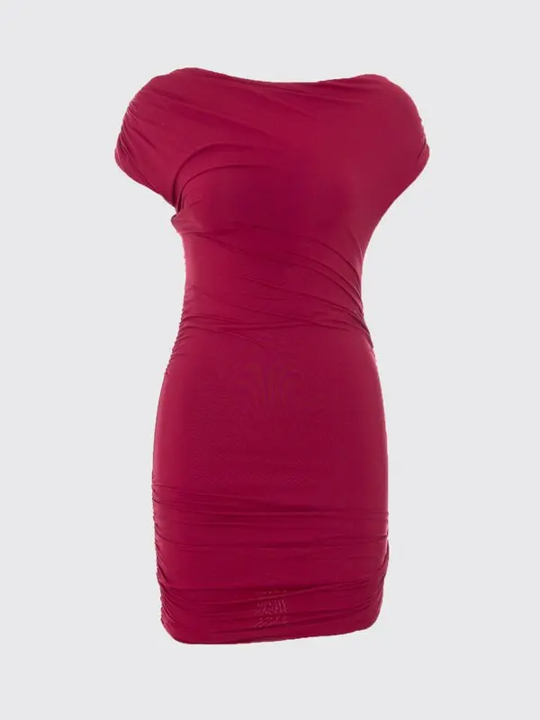 ANIYE BY Draped Mini Dress