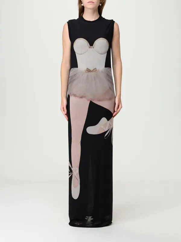 Moschino Dress Colour