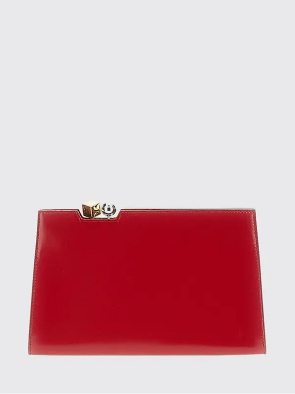 Jacquemus Le Salon Leather Pouch