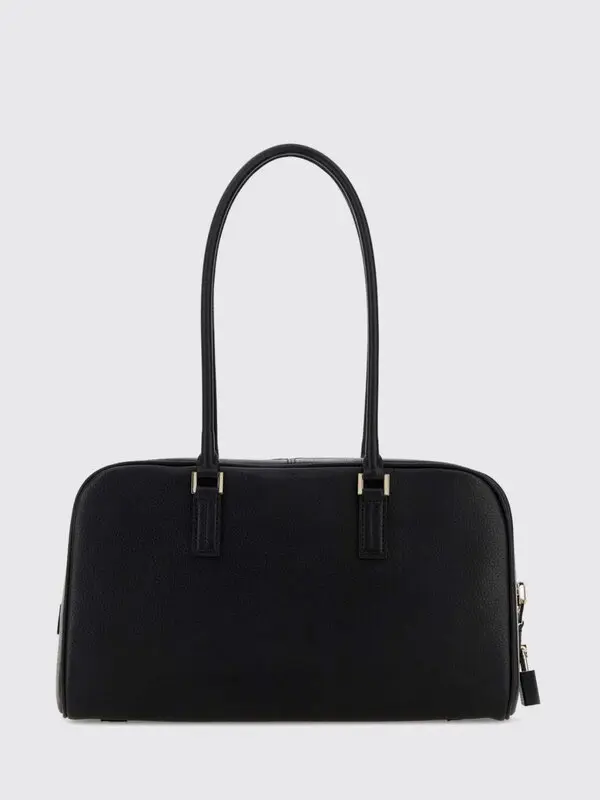 TOM FORD Padlock Grained Leather Bag
