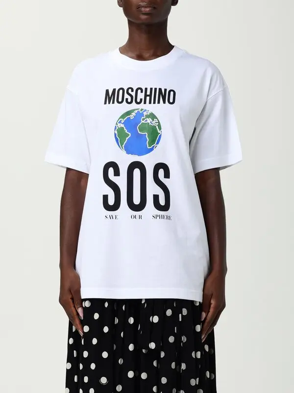 Moschino T-shirt Colour