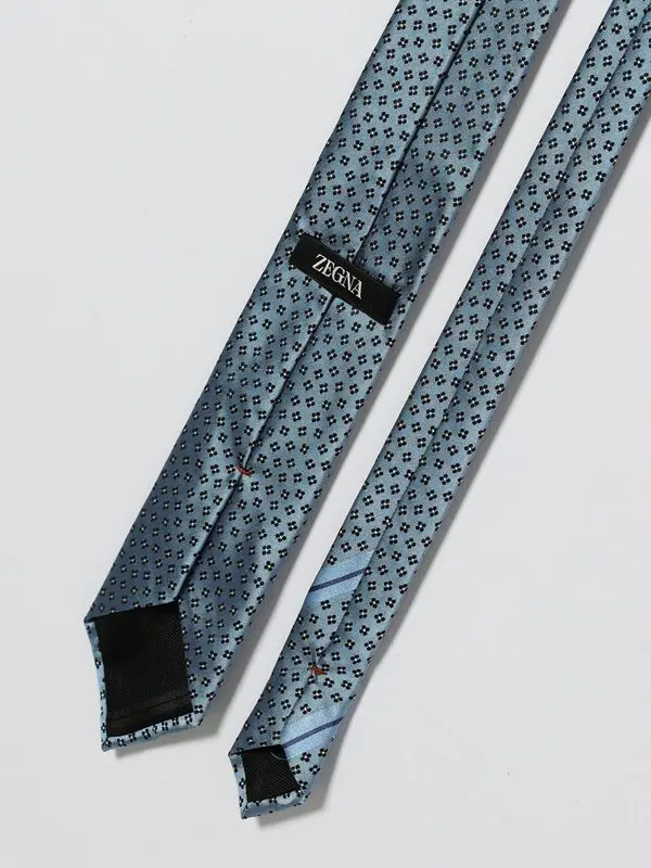 Zegna Tie Colour