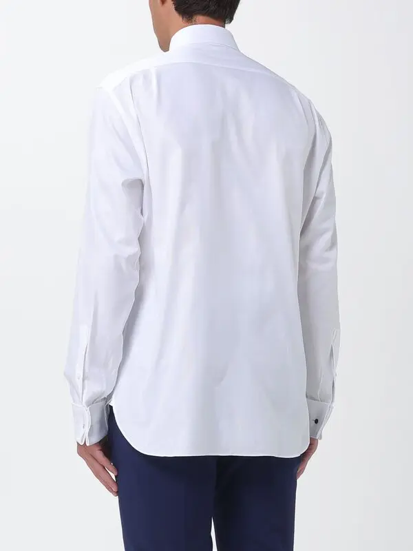 Zegna Shirt Colour