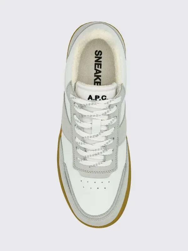 A.p.c. Trainers Colour