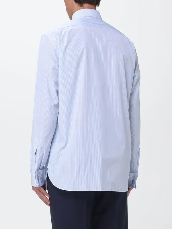 Zegna Shirt Colour