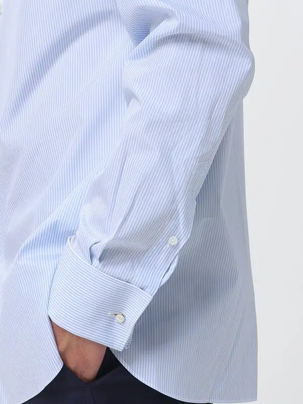 Zegna Shirt Colour