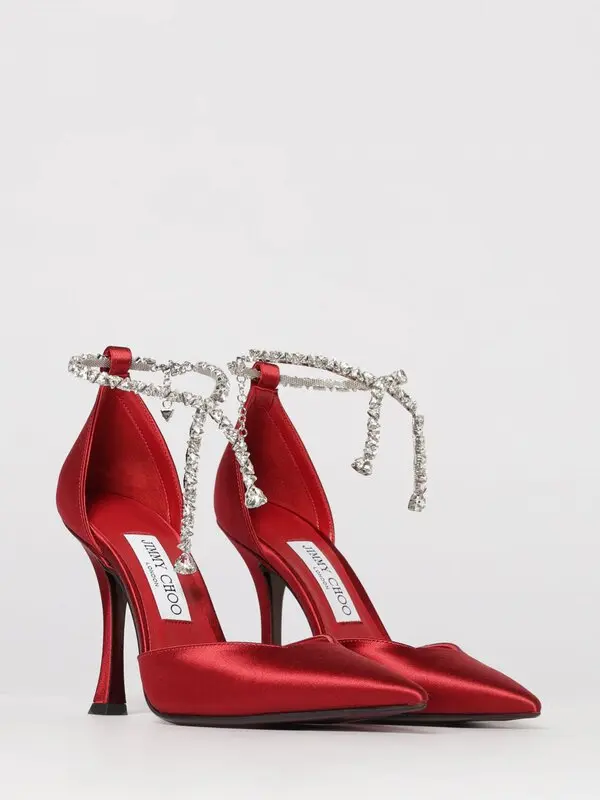 JIMMY CHOO Court Shoes Colour - Red