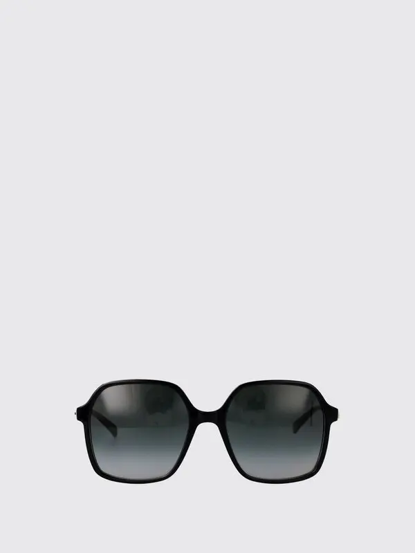 Valentino Garavani Acetate Sunglasses - Black