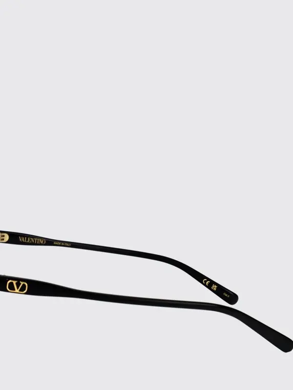 Valentino Garavani Acetate Sunglasses - Black