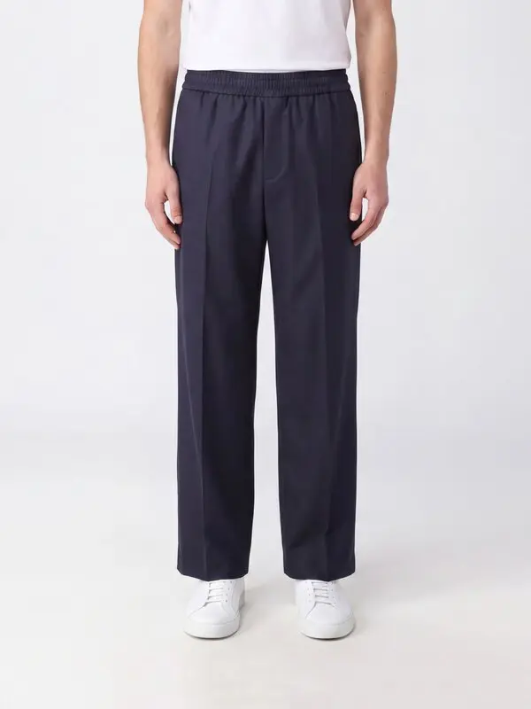 GOLDEN GOOSE Tailored Trousers - Black