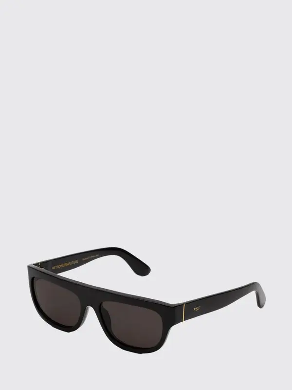 RETROSUPERFUTURE Serioso Acetate Aviator Sunglasses