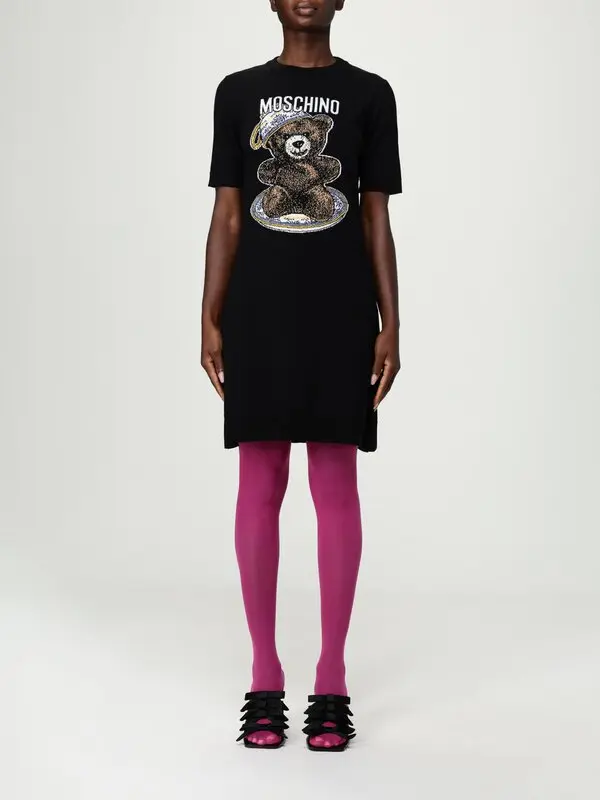 Moschino Dress Colour