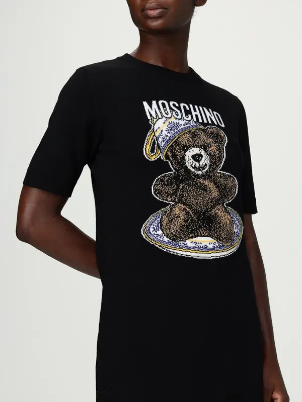 Moschino Dress Colour