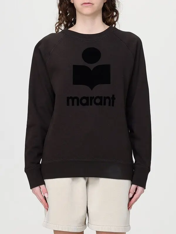 Isabel Marant Étoile Logo Sweatshirt