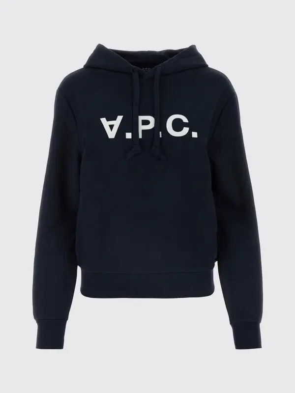 A.p.c. Organic Cotton Hoodie